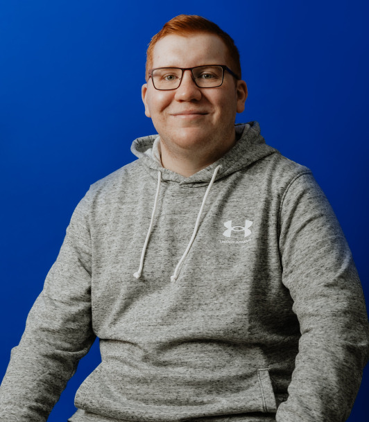 Nos talents, notre équipe - Acolyte