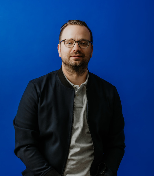 Nos talents, notre équipe - Acolyte