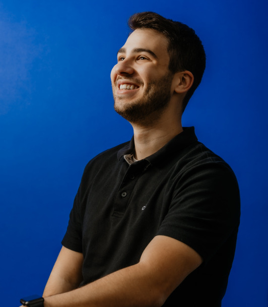 Nos talents, notre équipe - Acolyte