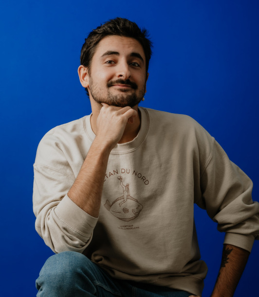 Nos talents, notre équipe - Acolyte